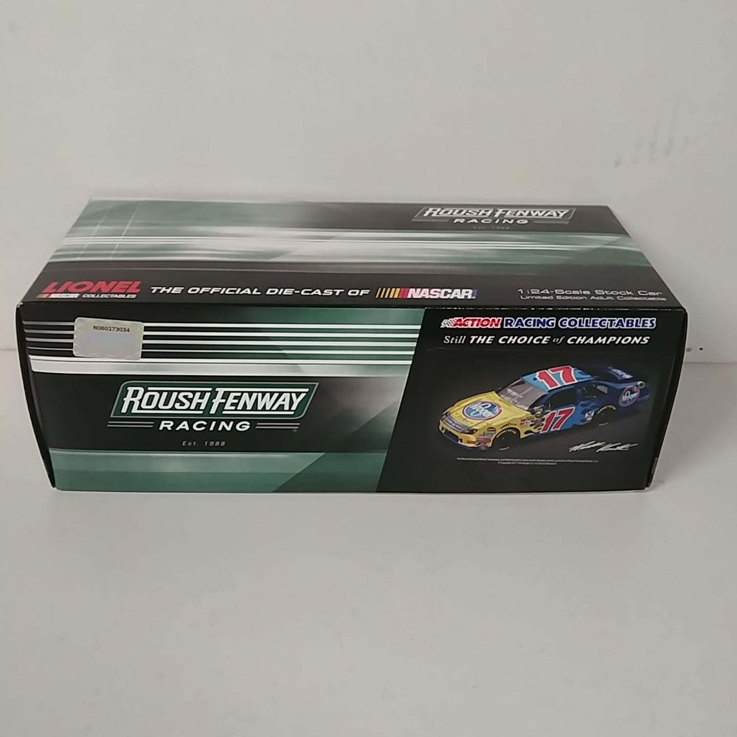 ..2011 Matt Kenseth 1/24th Kroger car