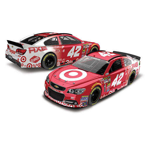 ..2014 Kyle Larson 1/64th Target Pitstop Series car