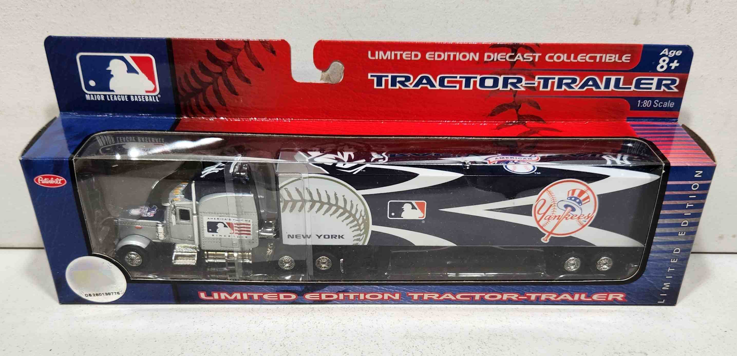2006 New York Yankees 1 80th Transporter 2006 New York Yankees 1 80th Transporter