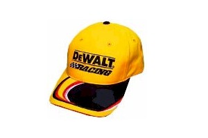 ..2000 Matt Kenseth #17 DeWALT Racing hook cap