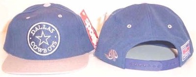 ..1996 Dallas Cowboys NFL cap