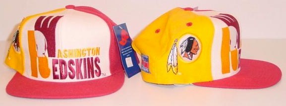 ..Washington Redskins NFL cap