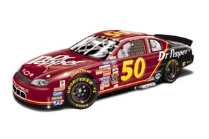 ..Let's Go Racing Nascar Collectables