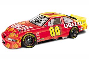 ..2000 Buckshot Jones 1/64th Cheez It car