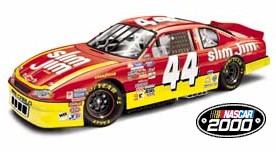 ..2000 Justin Labonte 1/24th Slim Jim c/w car