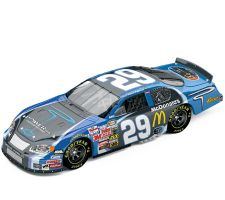 ..2004 Kevin Harvick 1/24th POWERade McDonalds c/w car