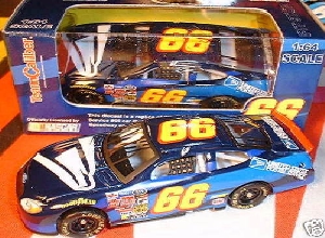 ..Let's Go Racing Nascar Collectables