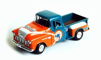 ..1955 Miami Dolphins 1/24th Chevy Pickup