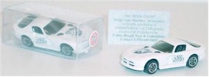 ..2001 Penn State 1/64th Dodge Viper