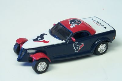 ..2002 Houston Texans 1/55th Chrysler Howler