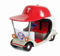 ..2003 Philadelphia Phillies bullpen car
