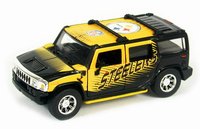 ..2004 Pittsburgh Steelers 1/43rd Hummer