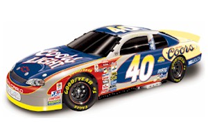 ..1998 Sterling Marlin 1/64th Coors Light car