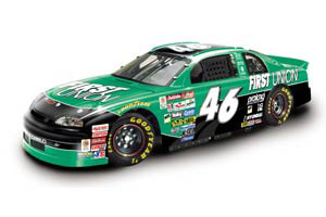 ..1998 Wally Dallenbach 1/24th First Union Monte Carlo car