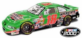 ..2000 Bobby Labonte 1/64th Interstate Batteries car