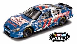 ..2000 Robert Pressley 1/64th Jasper car
