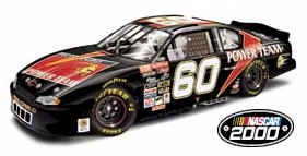 ..2000 Geoffrey Bodine 1/64th Power Team car