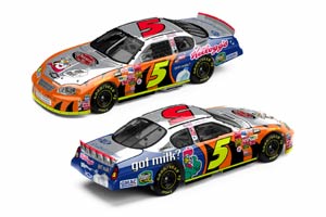 ..2003 Terry Labonte 1/64th Kelloggs "Victory Lap" car