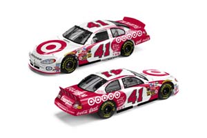 ..2004 Casey Mears 1/24th Target c/w car