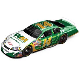 ..2006 Sterling Marlin 1/24th Waste Management c/w car