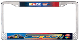 ..Let's Go Racing Nascar Collectables