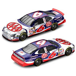 ..2007 David Ragan 1/64th AAA "Dealer Select" car