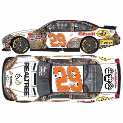..2010 Kevin Harvick 1/24th Realtree car