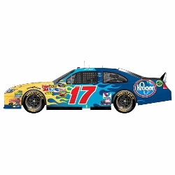 ..2011 Matt Kenseth 1/24th Kroger car