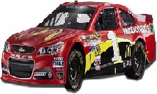 ..2013 Jamie McMurray 1/64th McDonald's Pitstop Series car