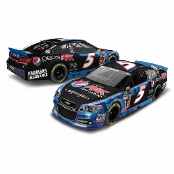 ..2013 Kasey Kahne 1/64th Pepsi Max Pitstop Series car