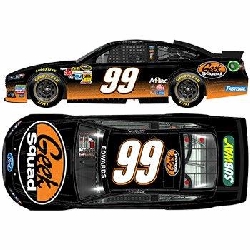 ..2013 Carl Edwards 1/64th Geek Squad Pitstop Series car