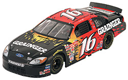 ..2003 Greg Biffle 1/64th Grainger Owners Series car