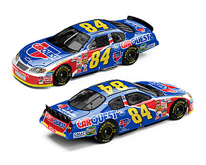 ..Let's Go Racing Nascar Collectables
